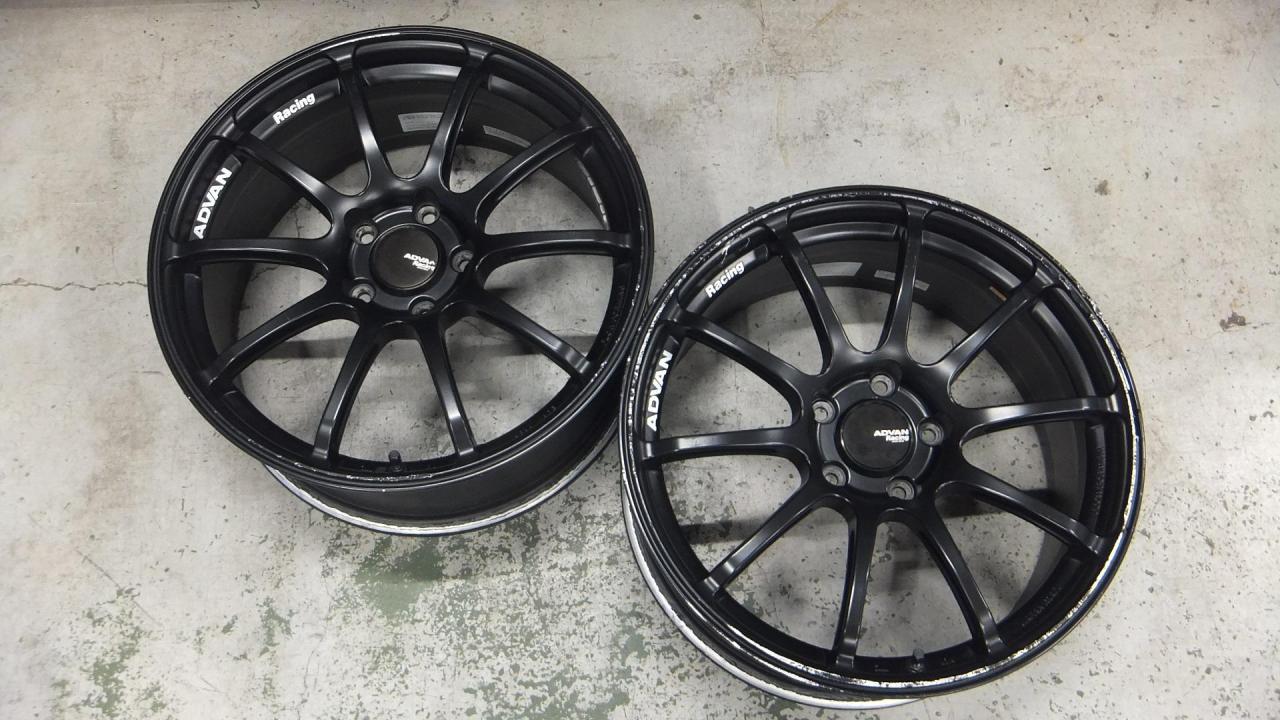 YOKOHAMA(ヨコハマ) ADVAN Racing(アドバンレーシング) RS2F 2本のみ | 中古品 | アップガレージ 茨城取手店 ...