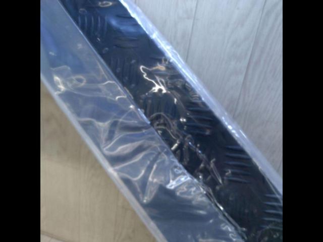 MOTORAGE Side step plate | Never Used | UPGARAGE aichinishioten ...