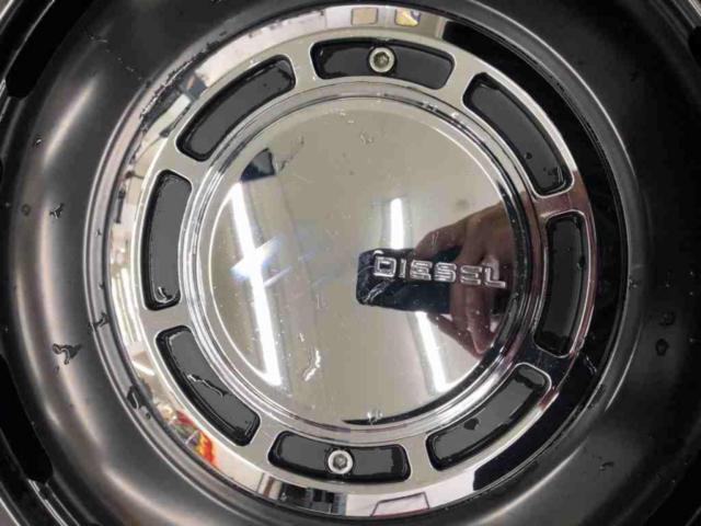 COSMIC(コズミック/ヴェネルディ) X BLOOD DIESEL + BRIDGESTONE(ブリヂストン) DUELER H/L ...