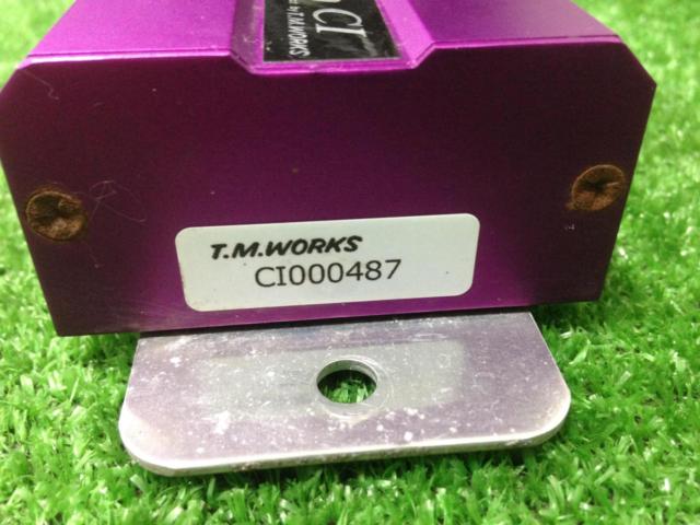 TM WORKS イグナイトVSD アルファCI | 中古品 | アップガレージ 札幌厚別店 | カー用品 電装系 チューニング電装を通販で ...