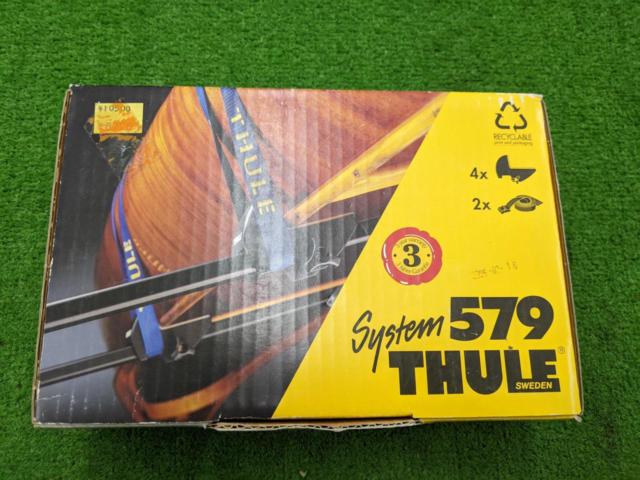THULE 579 カヌーキャリアアタッチメント | 新古品 | アップガレージ 札幌平岡店 | カー用品 キャリア その他キャリアを通販で ...