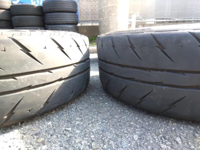 Integra TypeR (DC2) genuine + SHIBATIRE RYDANZ REVIMAX R23 195 / 55R16 ...