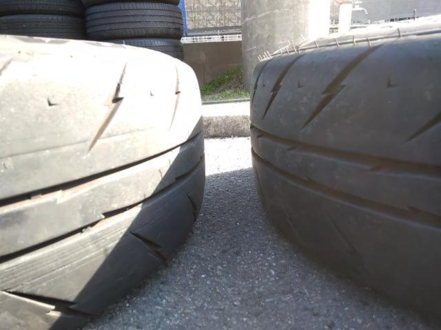 Integra TypeR (DC2) genuine + SHIBATIRE RYDANZ REVIMAX R23 195 / 55R16 ...