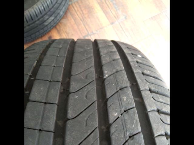 【Continental】TechContact TC6 | 中古品 | アップガレージ 福山店 | カー用品 タイヤ 18インチタイヤを通販 ...