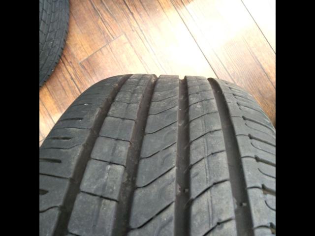 【Continental】TechContact TC6 | 中古品 | アップガレージ 福山店 | カー用品 タイヤ 18インチタイヤを通販 ...