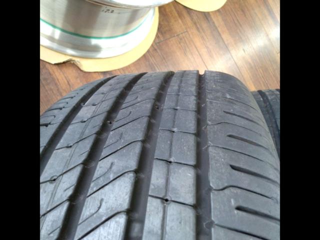 【Continental】TechContact TC6 | 中古品 | アップガレージ 福山店 | カー用品 タイヤ 18インチタイヤを通販 ...