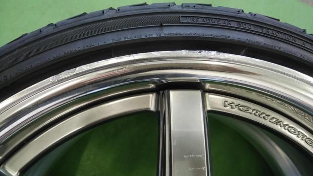 WORK(ワーク) EMOTION T7R2P + KENDA(ケンダ) KR20 | 中古品 | アップガレージ 青森三沢店 | カー用品 ...