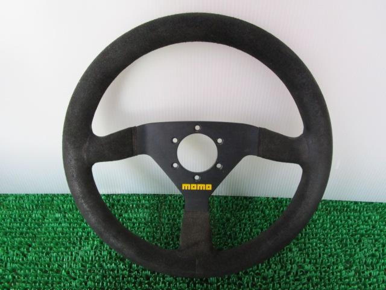 MOMO MOD.69 | 中古品 | アップガレージ 熊谷店 | カー用品 インテリア ステアリングを通販で購入する | 中古カー＆バイク用 ...