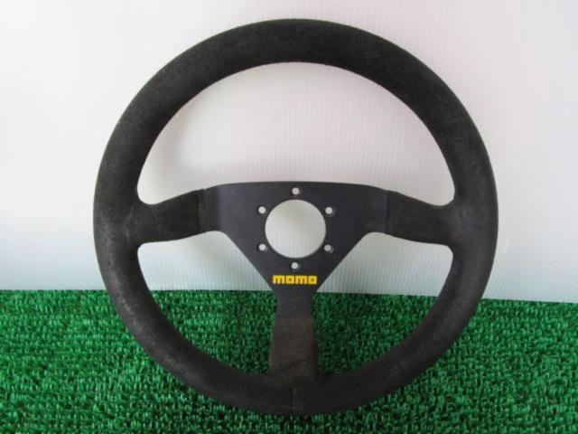 MOMO MOD.69 | 中古品 | アップガレージ 熊谷店 | カー用品 インテリア ステアリングを通販で購入する | 中古カー＆バイク用 ...