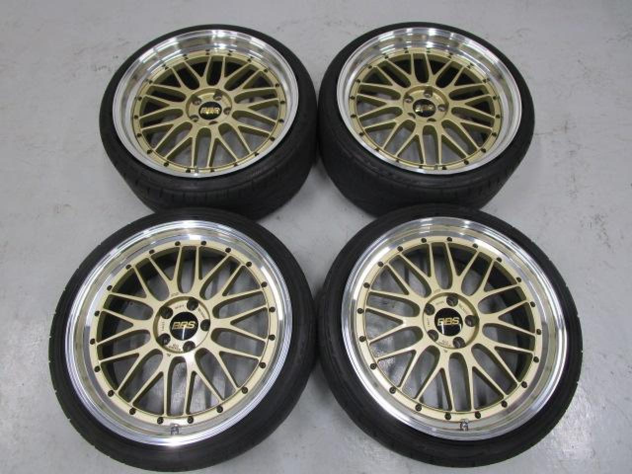 BBS LM457+BBS LM458+NITTO NT555 G2(2022年製造･2023年製造)+ BBS テーパーボルト 20本セット ...