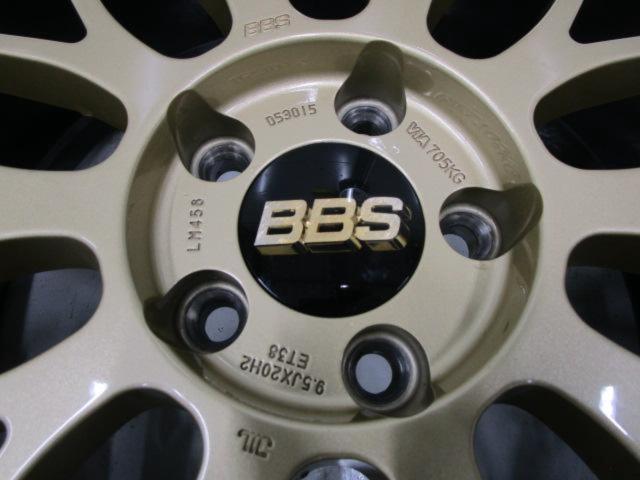BBS LM457+BBS LM458+NITTO NT555 G2(2022年製造･2023年製造)+ BBS テーパーボルト 20本セット ...