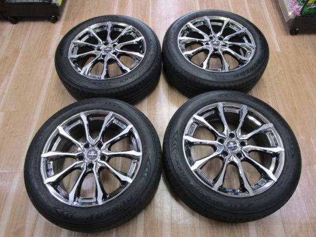 weds kranze Versam 030 EVO + DUNLOP SP SPORT MAXX 060(2023年製造) | 中古品 ...