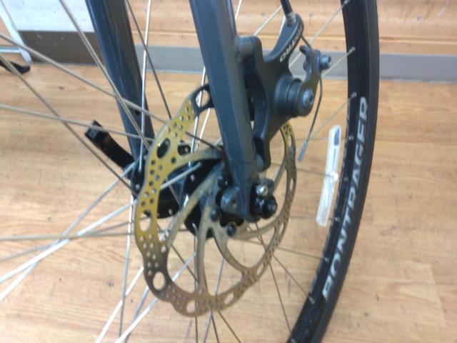 TREK FX1 DISC 2020年モデル 700×35C 3×7S アルミフレームクロスバイク ブラック サイズ:S | クロスバイクを ...
