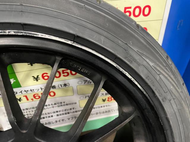 ☆未使用タイヤ☆RAYS VOLK RACING SE37 K + DUNLOP DIREZZA DZ102 | 中古品 | アップガレージ ...
