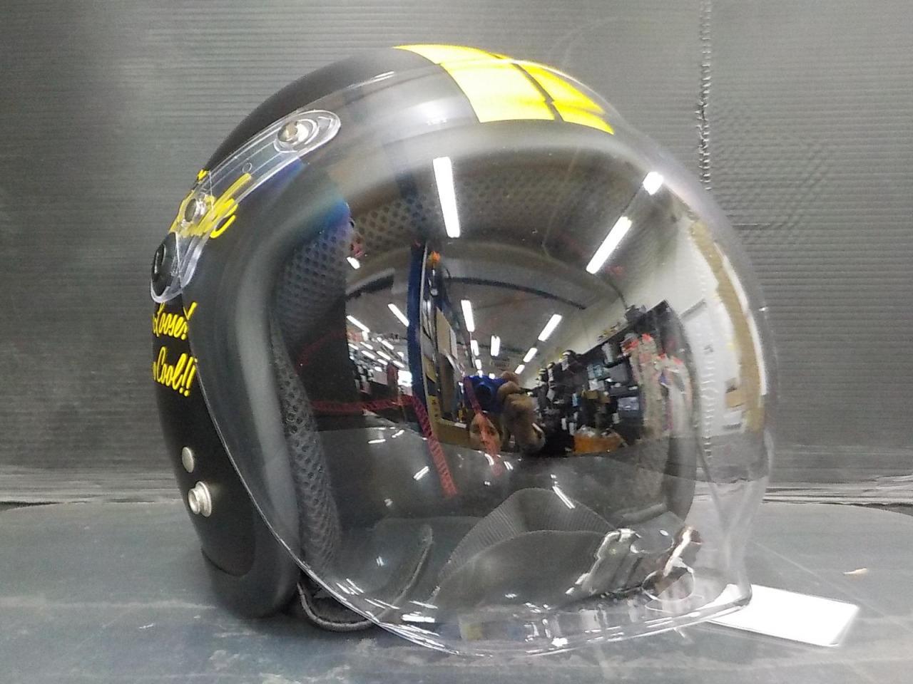 RIDEZ KNUCKLE HEAD2 サイズ57-60cm | 中古品 | アップガレージ 岡崎北店 | バイク用品 ヘルメット ジェット ...