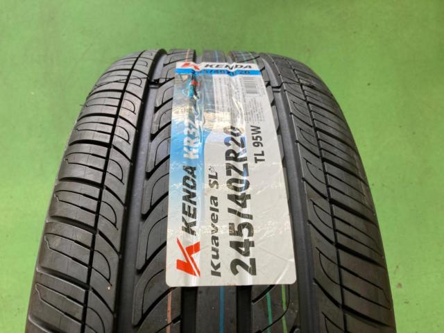 LOWENHART Lowenhart LG1 + KENDA KR32 | 中古品 | アップガレージ 平塚店 | カー用品 タイヤホイール ...