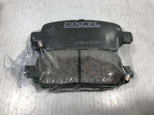 DIXCEL EXTRA Speed 325 488 | 中古品 | アップガレージ 秋田店 | カー用品 ブレーキ系 ブレーキパッド・シュー ...