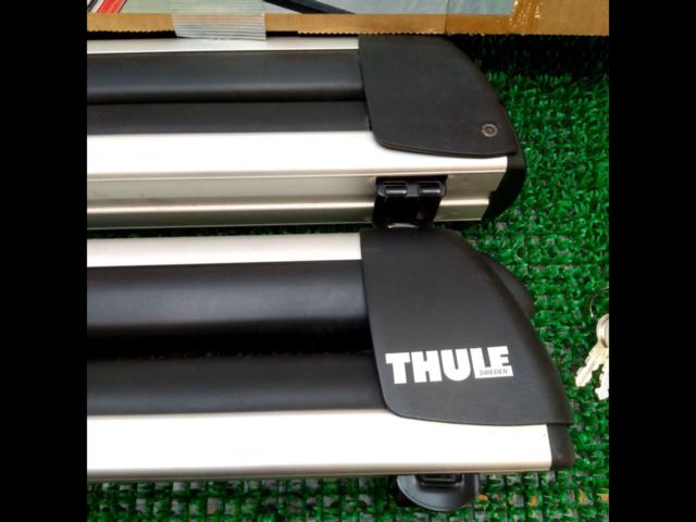 THULE 727 スノーキャリア | 中古品 | アップガレージ 東名川崎店 | カー用品 キャリアを通販で購入する | 中古カー＆バイク用 ...