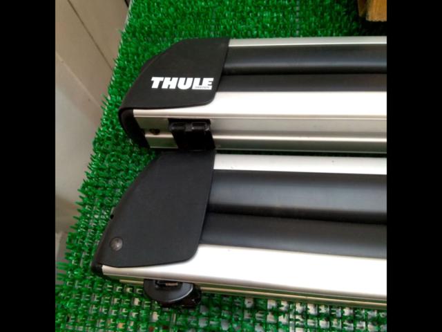 THULE 727 スノーキャリア | 中古品 | アップガレージ 東名川崎店 | カー用品 キャリアを通販で購入する | 中古カー＆バイク用 ...