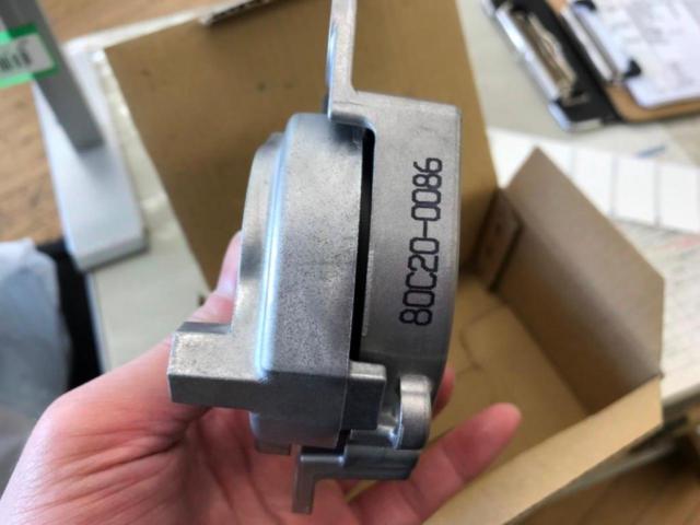 TOYOTA テンショナー 16620-47031 | 新古品 | アップガレージ 岐阜店 | カー用品 メンテナンス その他メンテナンスを ...