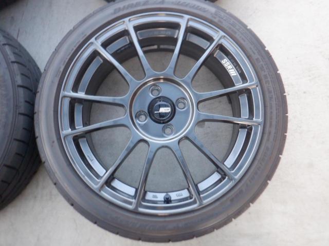 2TANABE(タナベ)SSR SERIES(エスエスアール シリーズ) GTX04+DUNLOP DIREZA DZ102 | 中古品 ...