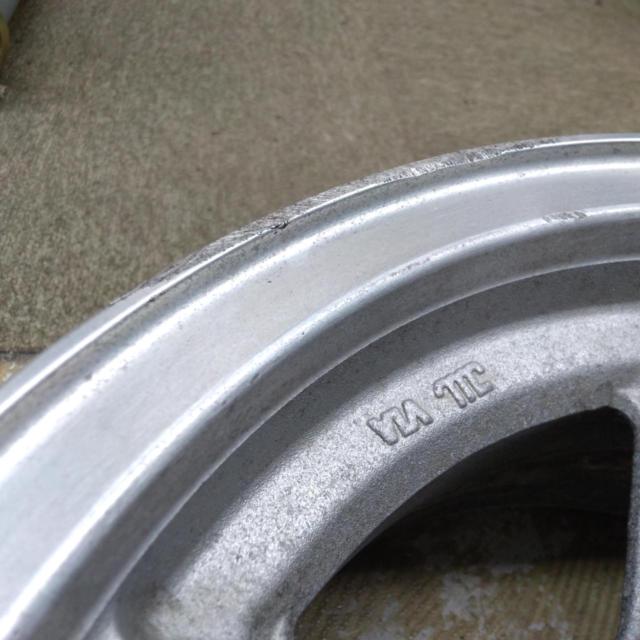 2本セット!!【TOM’S(トムス)】 IGETA(井桁)/イゲタ | 中古品 | アップガレージ 福岡新宮店 | カー用品 アルミホイール ...