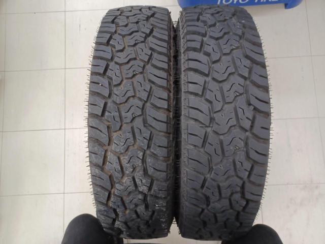 メーカー不明スポークホイール+【YOKOHAMA】GEOLANDER X-AT 195R16C 104/102Q 6PR | 中古品 ...