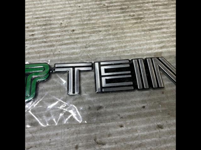 TEIN エンブレムステッカー | 新古品 | アップガレージ 埼玉西浦和店 | カー用品 その他(カー用品) その他カー用品を通販で購入する ...