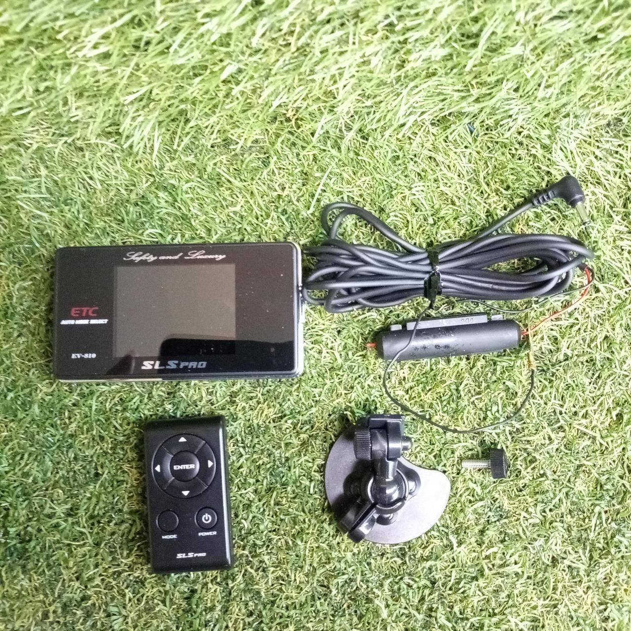 【JES】SLS PRO EV-810 レーダー探知機 2012年モデル | わけあり | アップガレージ 埼玉春日部店 | カー用品 電装系 ...