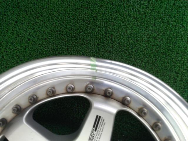 LOWENHART Racing Beat LSR | 中古品 | アップガレージ ホイールズ千葉市原店 | カー用品 アルミホイール 17 ...