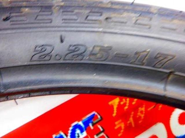 DUNLOP D107 チューブタイヤ | 新古品 | アップガレージ ライダース奈良四条店 | バイク用品 ホイール・タイヤ タイヤ(二輪 ...