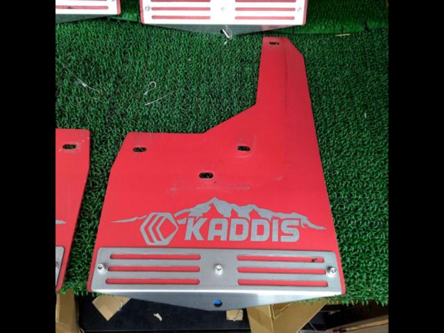 KADDIS CX-5 KE マッドフラップ | 中古品 | アップガレージ 北九州黒崎店 | カー用品 ボディパーツ その他ボディパーツを ...
