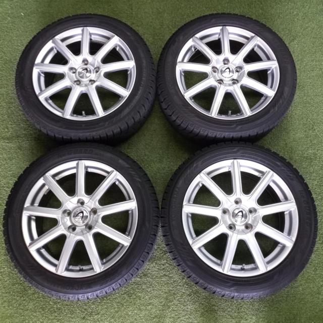 TECHNOPIA ALTEMIS ARTEMIS NS9 + YOKOHAMA iceGUARD iG60 215/50R17 2024年 ...