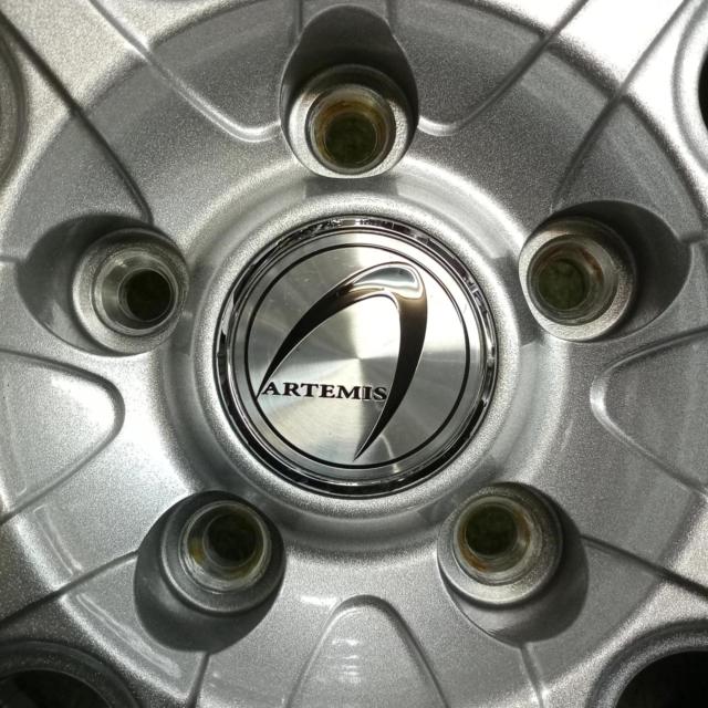 TECHNOPIA ALTEMIS ARTEMIS NS9 + YOKOHAMA iceGUARD iG60 215/50R17 2024年 ...