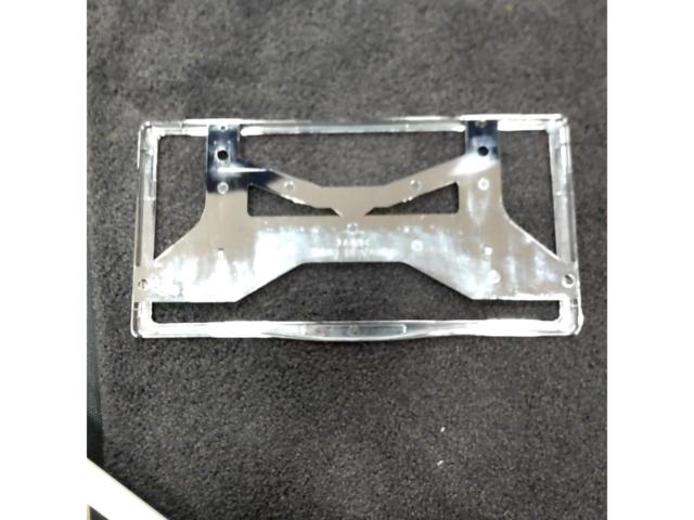 Pleiades Genuine Number frame A sheet | Some scratches or marks ...