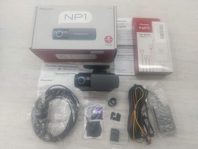 PIONEER NP1+NP-BD001 | Some scratches or marks | UPGARAGE ...