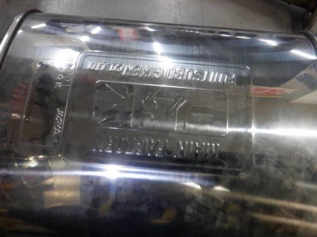 FUJITSUBO AUTHIRIZE-K | Some scratches or marks | UPGARAGE narashijoten ...