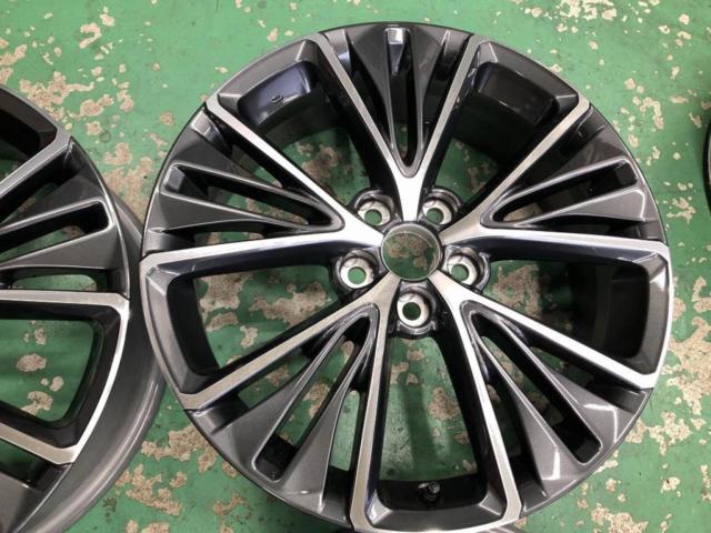 Toyota 60 system Prius Z grade Genuine Wheel | No noticeable scratches ...