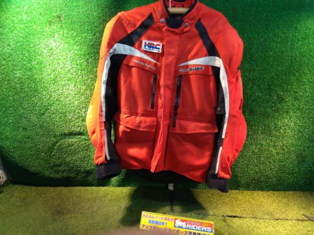 【HONDA/HRC】SuperBold’or ウォーマージャケット/0SYTH-J3L サイズLL | やや傷や汚れあり | アップガレージ ...