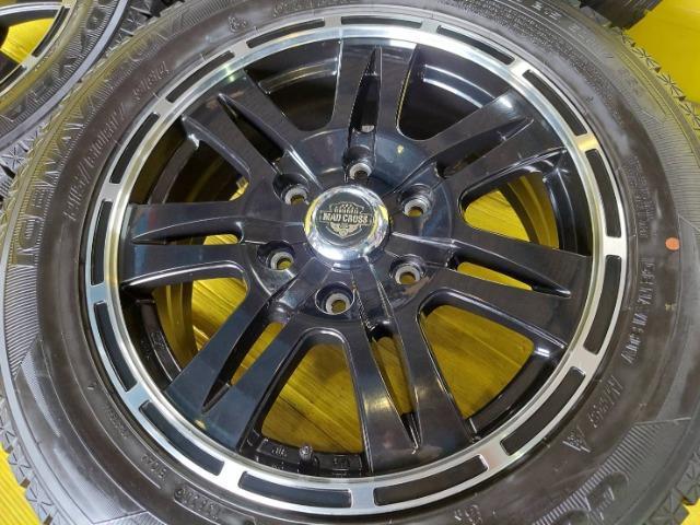 HOTSTUFF（ホットスタッフ） MAD CROSS（マッドクロス） XD-7C (6HOLE) ブラック・リムポリッシュ ...