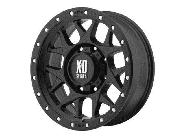 KMC wheel XDシリーズ XD127 BULLY ホイールのみ4本セット！（メーカー取寄） | カー用品 アルミホイール 16インチホイールを通販で購入する | 中古カー＆バイク用品の ...