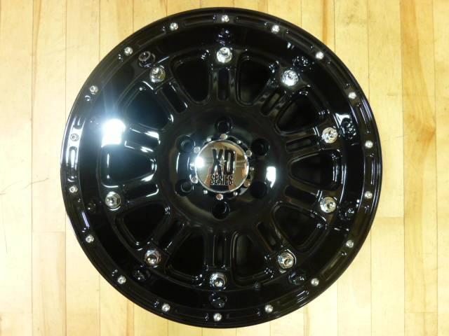 KMC XD★SERIES HOSS XD795 新品（ホイールのみ） | 新品 | YOKOHAMAガレージ館 GIGA横浜店 | カー用品 ...