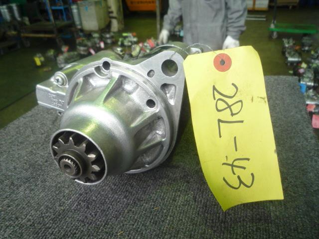 ミツビシ セルモーター（ファイター） 純正パーツ チューニング電装 ME077796 | 中古品 | 株式会社ビッグウェーブ | カー用品 ...