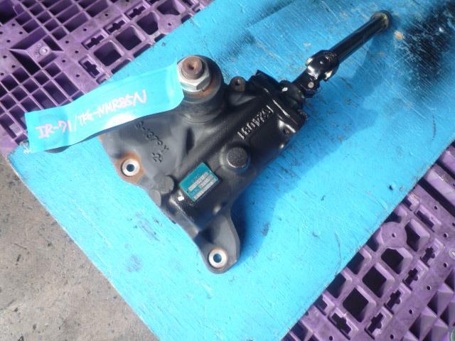 ステアリングギアボックス（エルフ） 純正パーツ その他駆動系 8-98252-084-1 | 中古品 | 株式会社ビッグウェーブ | カー用品 ...