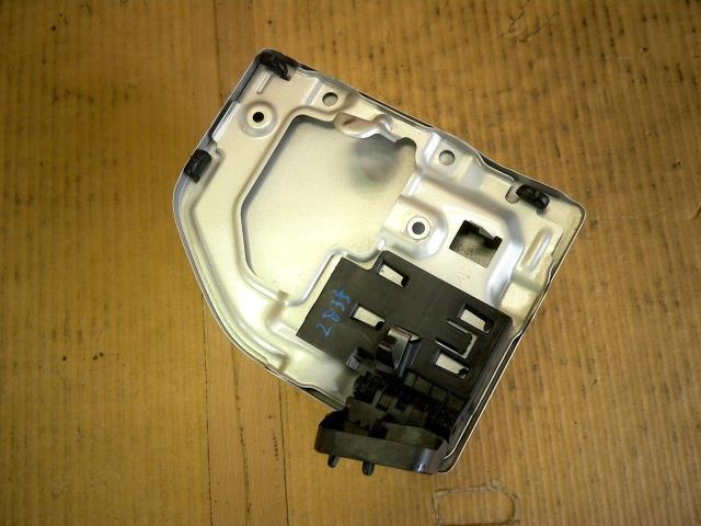 フューエルリッド（エブリィ） 純正パーツ その他ボディパーツ 75465-68H10-PBL | カー用品 ボディパーツ その他ボディパーツを ...