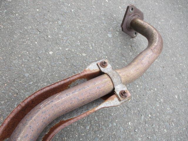 エキゾーストセンターマフラー（フェスティバ） 純正パーツ マフラー B31R-20-55XG | カー用品 吸気・排気系 マフラーを通販で購入 ...