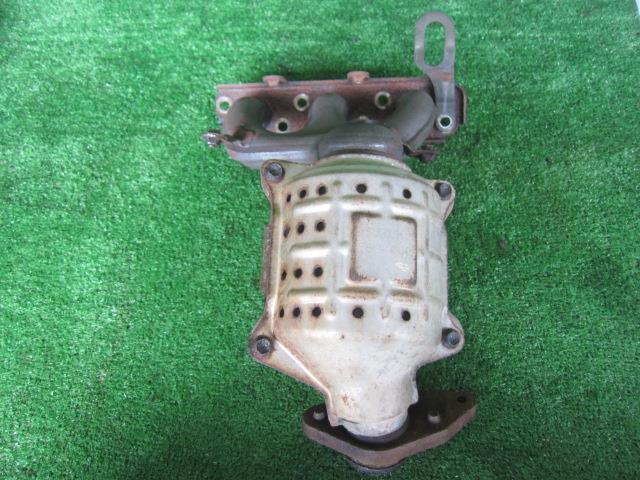 エキゾーストマニホールド（ワゴンR） 純正パーツ エキゾーストマニホールド 14110-83G21 | カー用品 吸気・排気系 エキゾースト ...