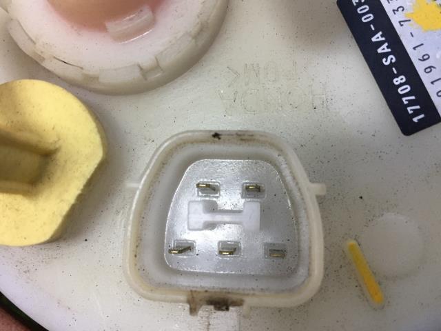 デンソー フューエルポンプ（フィット） 純正パーツ その他チューンナップ 17040-SAA-000 | カー用品 その他(カスタム ...