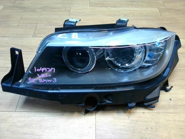 ZKW 左ヘッドランプASSY（BMW 3シリーズ） 純正パーツ ヘッドライト 631172025859 | 中古品 | 株式会社ビッグ ...