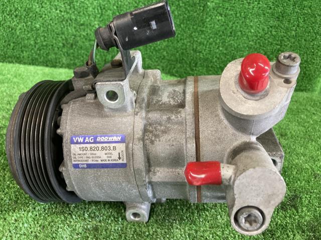 DOOWON A/Cコンプレッサー（VW アップ！） 純正パーツ その他電装系 1S0 820 803 B | カー用品 電装系 その他電装系 ...
